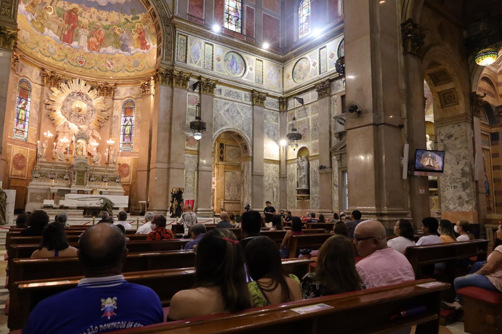 Basílica De Nazaré Celebra Centenário Do Título Basilical Como Casa Da